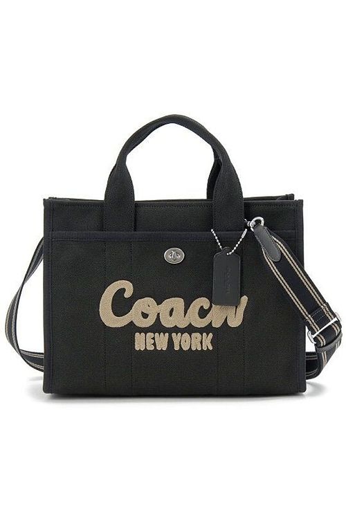 COACH(코치) 24SS 코치 토트백 CP158 LHBLK BLACK | 신세계V