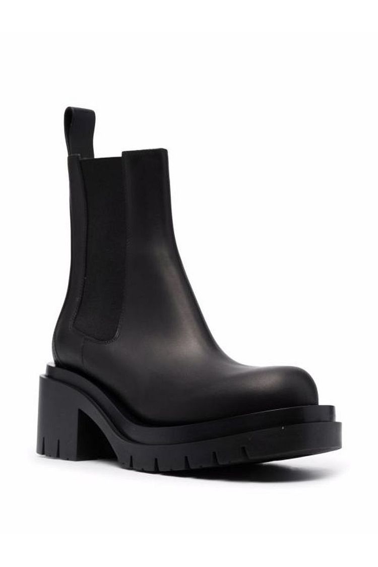 BOTTEGA VENETA(보테가베네타) 21FW 보테가베네타 부츠 667144 VBS50 1000 BLACK | 신세계V