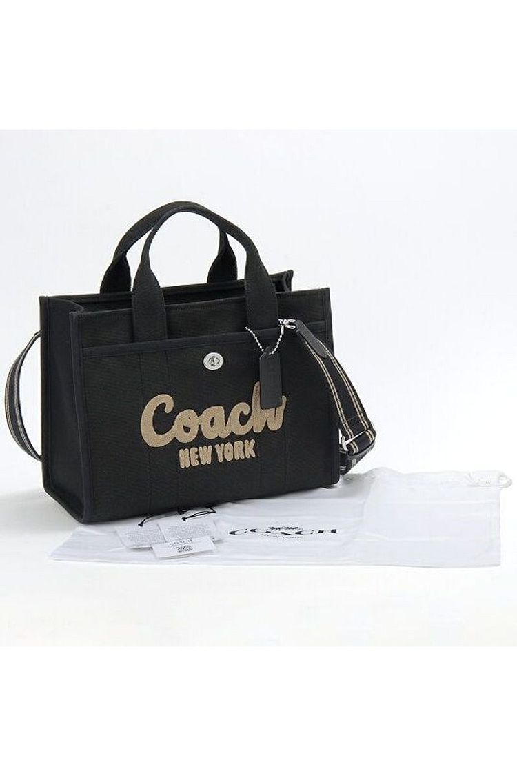 COACH(코치) 24SS 코치 토트백 CP158 LHBLK BLACK | 신세계V