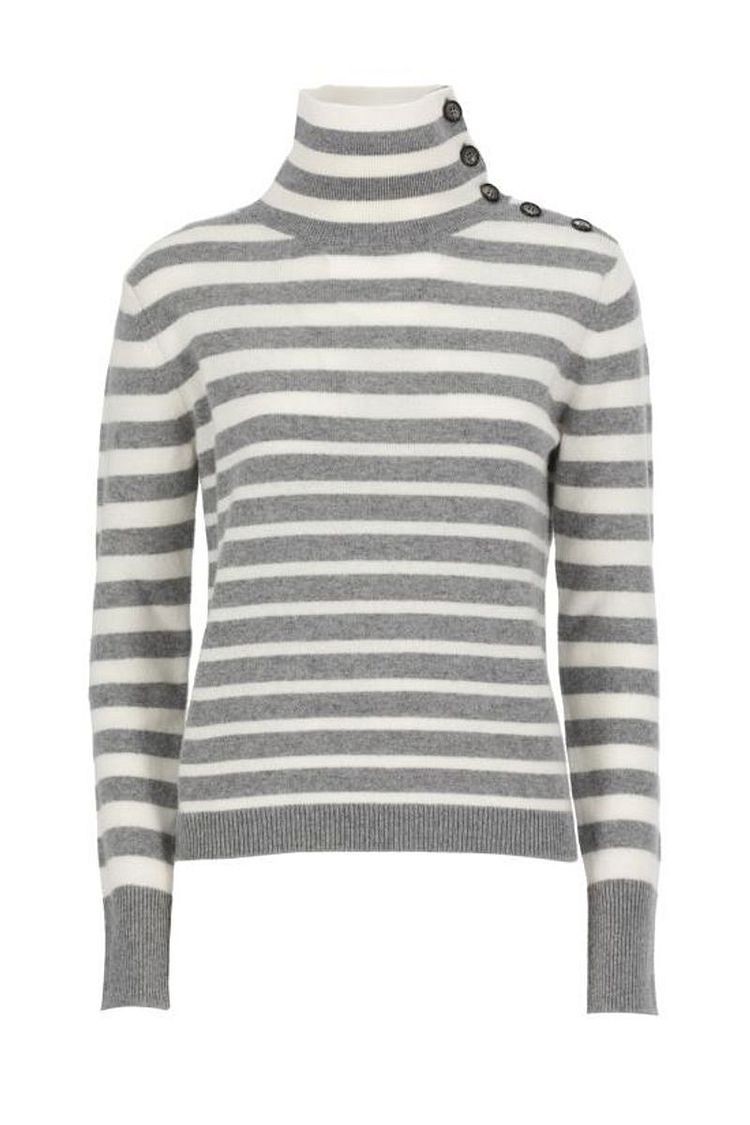 VANISE(바니제) 24FW 바니제 터틀넥 38625 GRIGIO MEDIO LUNA | 신세계V