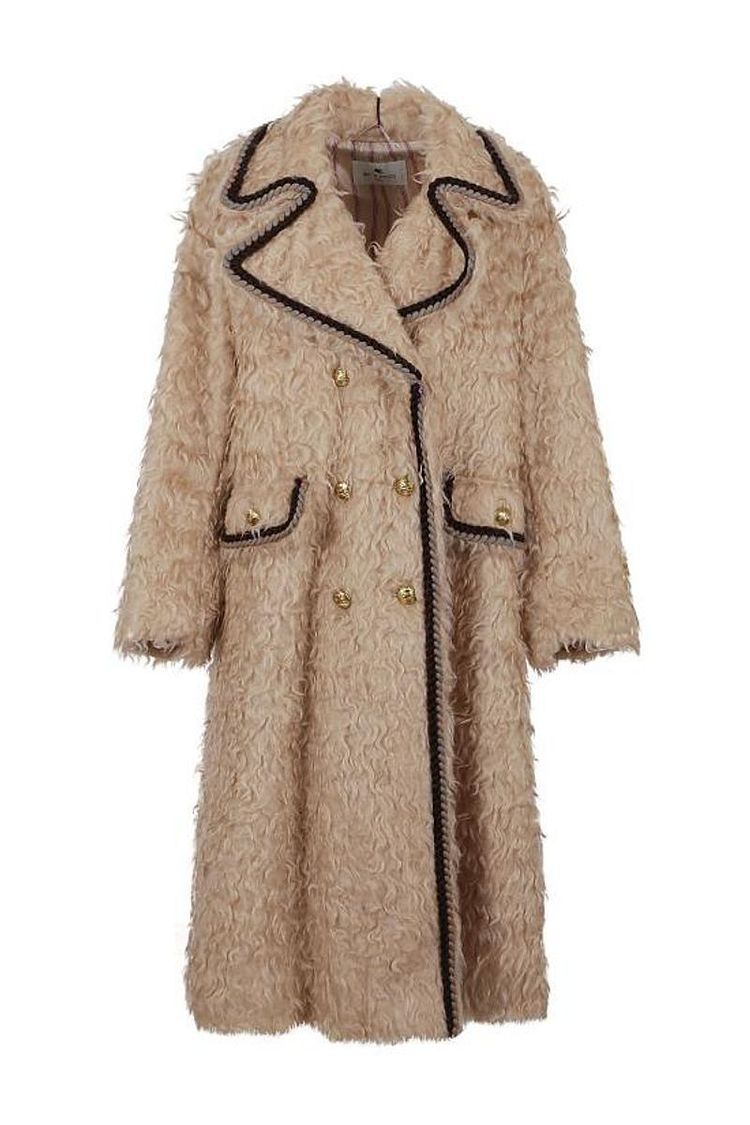 ETRO(에트로) 23FW 에트로 코트 11408 510 800 BEIGE | 신세계V