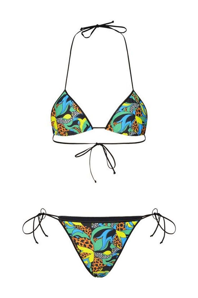 REINA OLGA(레이나올가) 24SS 레이나올가 비키니 수영복 SAM BIKINI SETTROPIC THUNDER | 신세계V