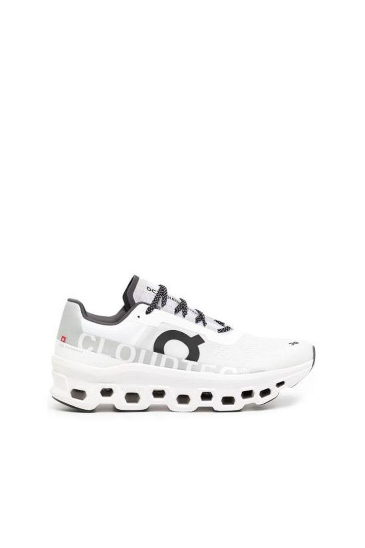ON RUNNING(온 러닝) 24SS 온 러닝 스니커즈 61 98434 CLOUDMONST WHITE BLACK | 신세계V