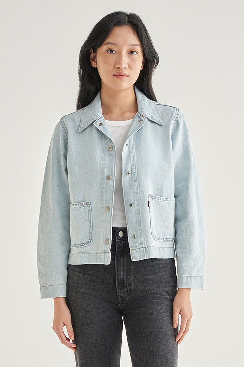LEVI`S(리바이스) 라이트웨이트 셔킷_A7440-0003 | 신세계V