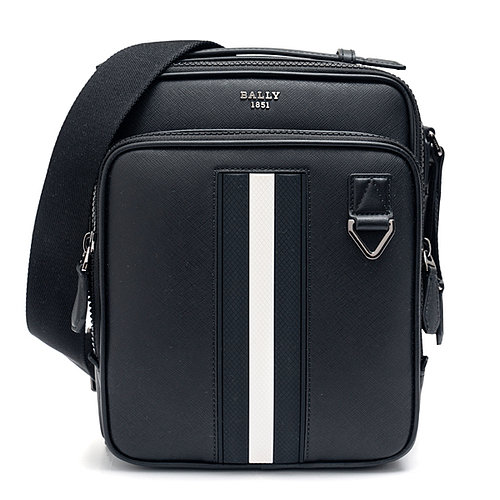 BALLY(발리) 라프리마 발리 마카오 메신저백 MACKAO-BK | 신세계V