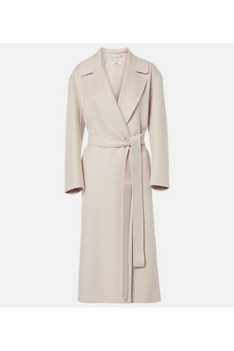 MAX MARA(막스마라) 25SS 에스막스마라 LIVIA 리비아 버진울 코트 2519011011600055 DOM | 신세계V