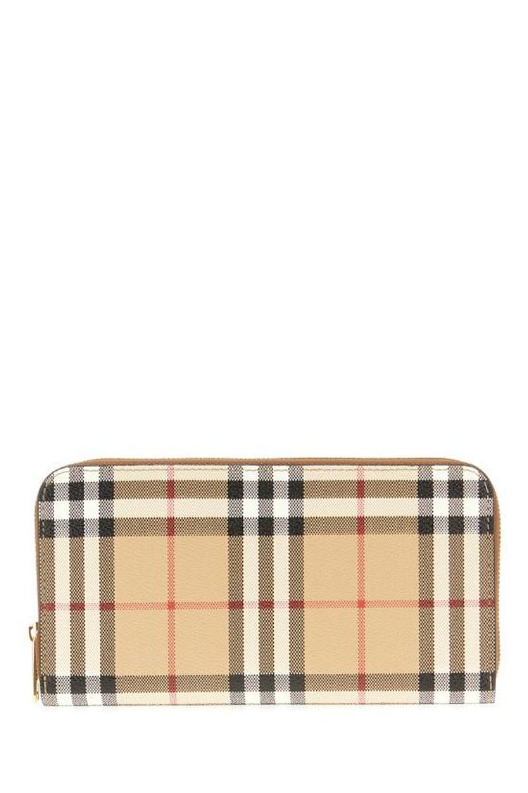 BURBERRY(버버리) 24FW 버버리 지갑 8094438 A9534 VINTCHCKBRIRBROWN | 신세계V