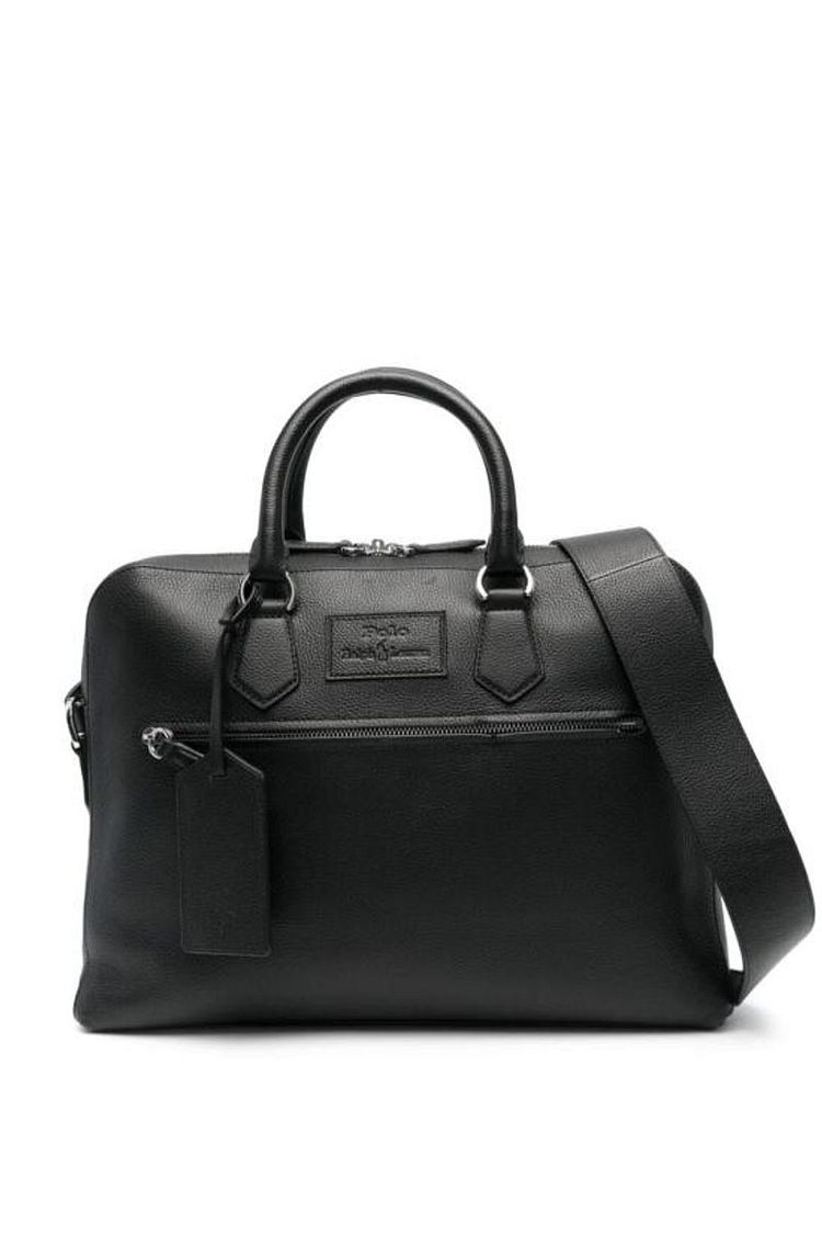 POLO RALPH LAUREN(폴로 랄프로렌) 25SS 폴로 랄프로렌 브리프케이스 405 913851 001 095 BLACK ...