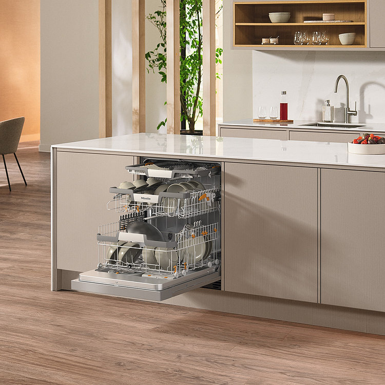 MIELE(밀레) [Miele 본사] 밀레 오토도스 식기세척기 G 7604 C SCi | 신세계V