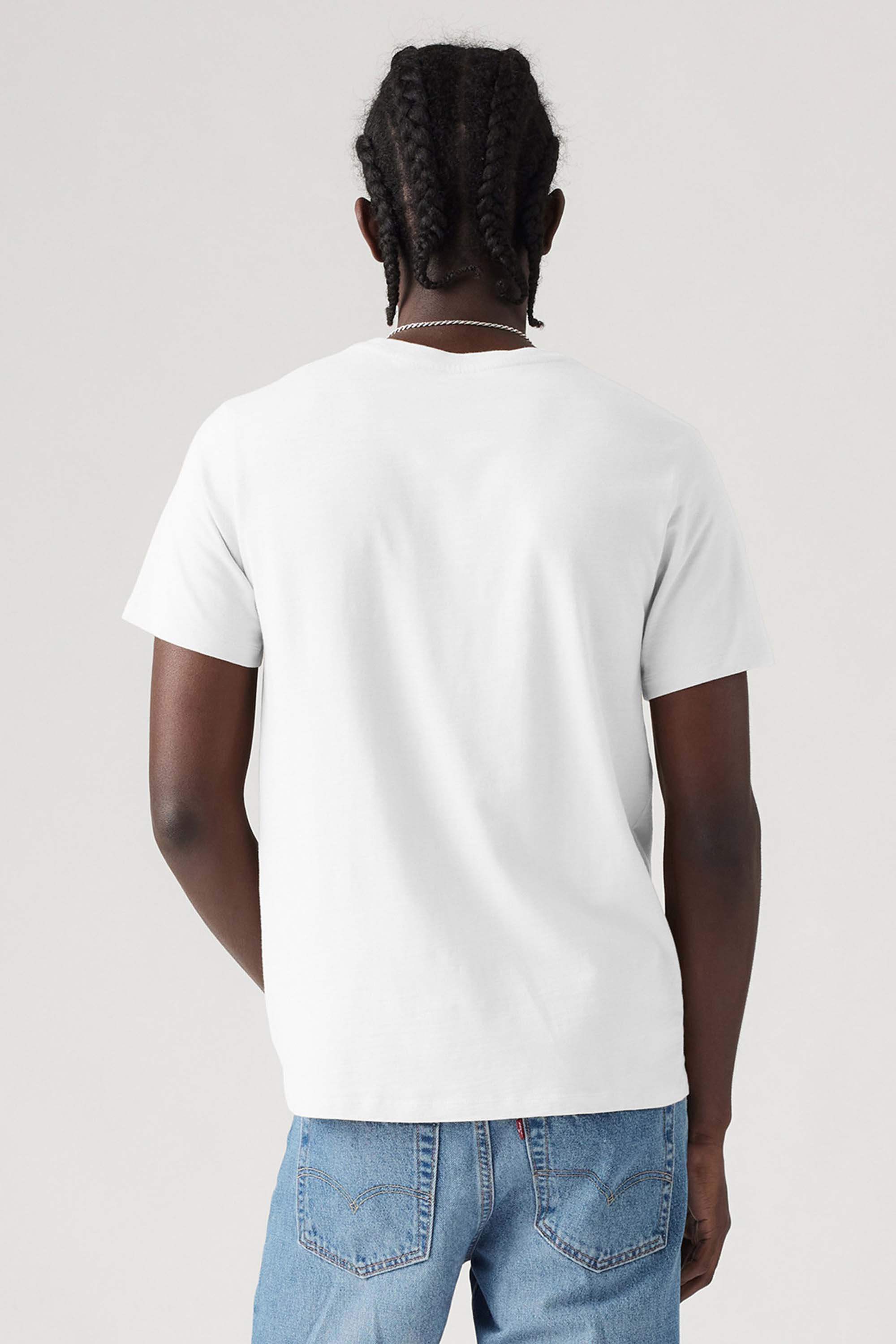 LEVI`S(리바이스) 헤비웨이트 포켓 티셔츠_A8605-0000 | 신세계V
