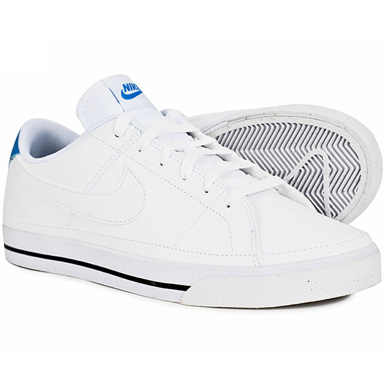 NIKE(나이키) 나이키 스니커즈 코트 레거시 NN (FQ8226-101) | 신세계V