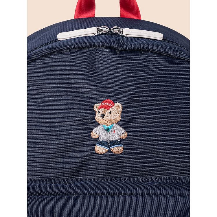 BEANPOLE KIDS(빈폴 키즈) [26SS 5%][BEANPOLE KIDS] 곰돌이 백팩 네이비 (BI61D4U10R ...