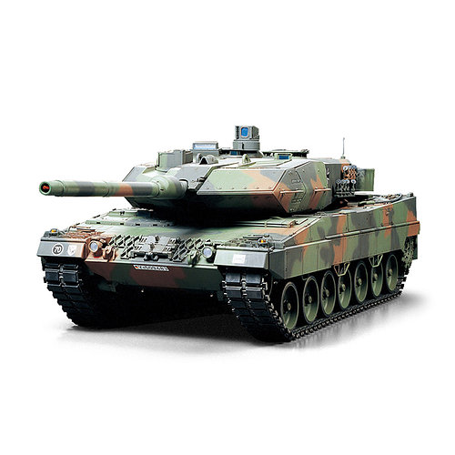 TAMIYA(타미야) [56020] 1/16 Leopard 2 A6 (Full Option Kit) | 신세계V