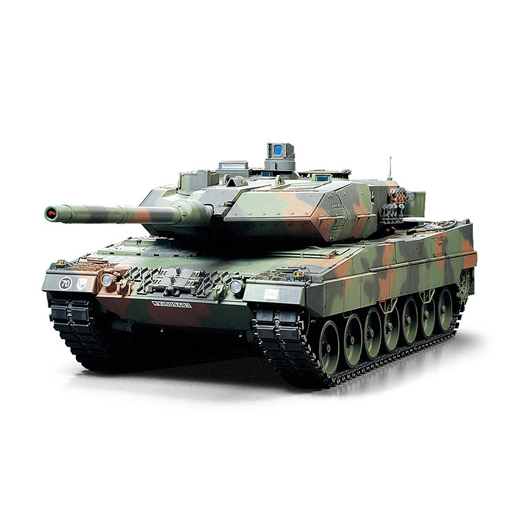 TAMIYA(타미야) [56020] 1/16 Leopard 2 A6 (Full Option Kit) | 신세계V