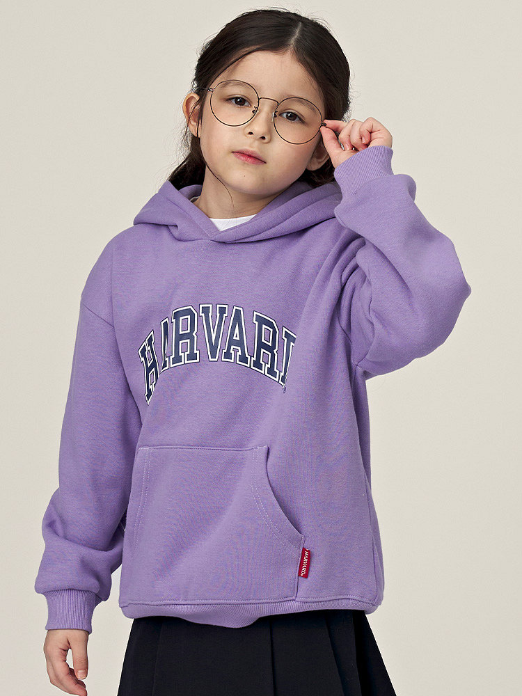 HARVARD KIDS(하버드 키즈) 스탠다드 하버드 기모 후디 B5W008 | 신세계V