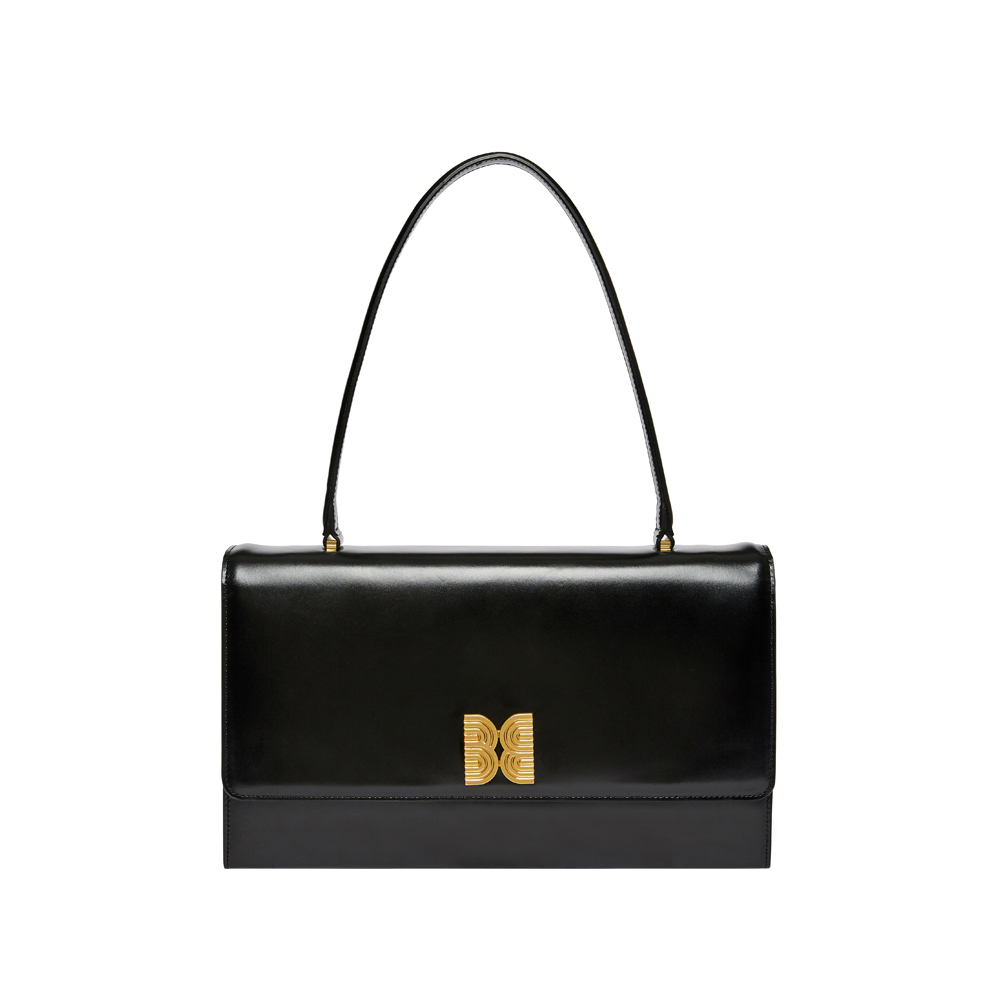 EENK(잉크) HESTELLA Square Tote Bag - Black | 신세계V