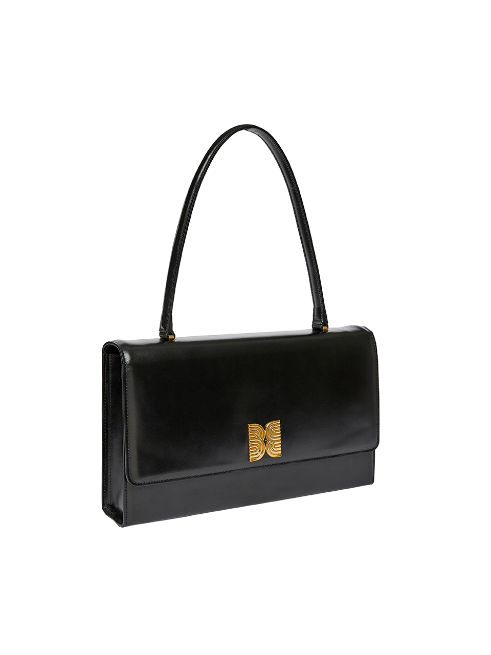 EENK(잉크) HESTELLA Square Tote Bag - Black | 신세계V
