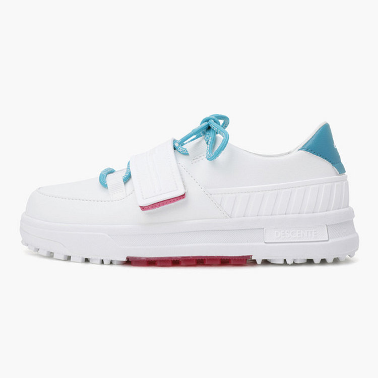 DESCENTE GOLF(데상트골프) 여성 POSH VELCRO (여성 포쉬 벨크로) (DQ12WLSH26_LBLG) | 신세계V