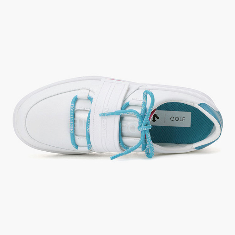DESCENTE GOLF(데상트골프) 여성 POSH VELCRO (여성 포쉬 벨크로) (DQ12WLSH26_LBLG) | 신세계V