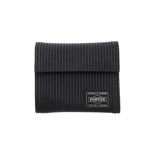 PORTER(포터) DRAWING WALLET BLACK (650-08616-10) | 신세계V