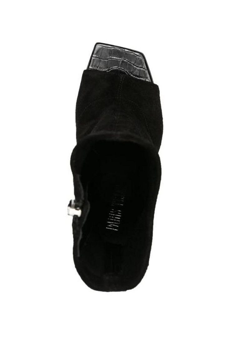 PARIS TEXAS(파리텍사스) 24SS 파리텍사스 부츠 98410 PX1155 XVST3 OFF BLACK | 신세계V
