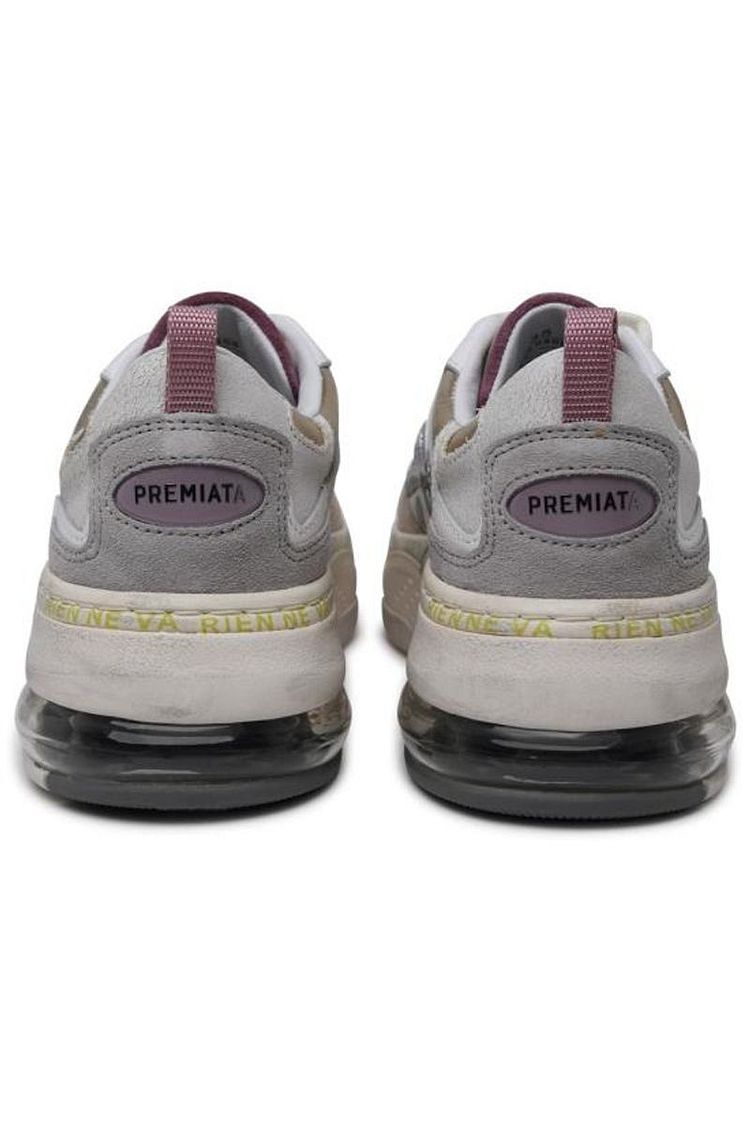 PREMIATA(프리미아타) 23FW 프리미아타 스니커즈 DRAKED308 CREAM | 신세계V