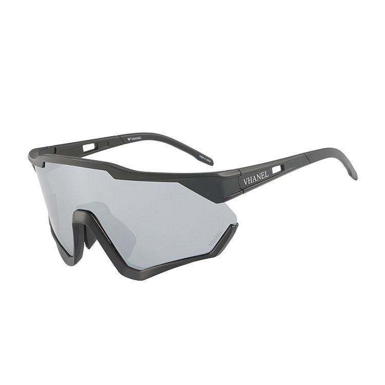 VHANEL EYEWEAR(바넬 아이웨어) [공식][바넬] 선글라스 스포츠 고글 편광 자외선차단 폴리카보네이트 VN7501CS ...