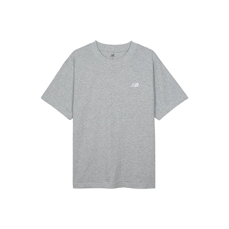 NEW BALANCE(뉴발란스) 뉴발란스 스포츠 에센셜 티셔츠 그레이 MT41509AG | 신세계V