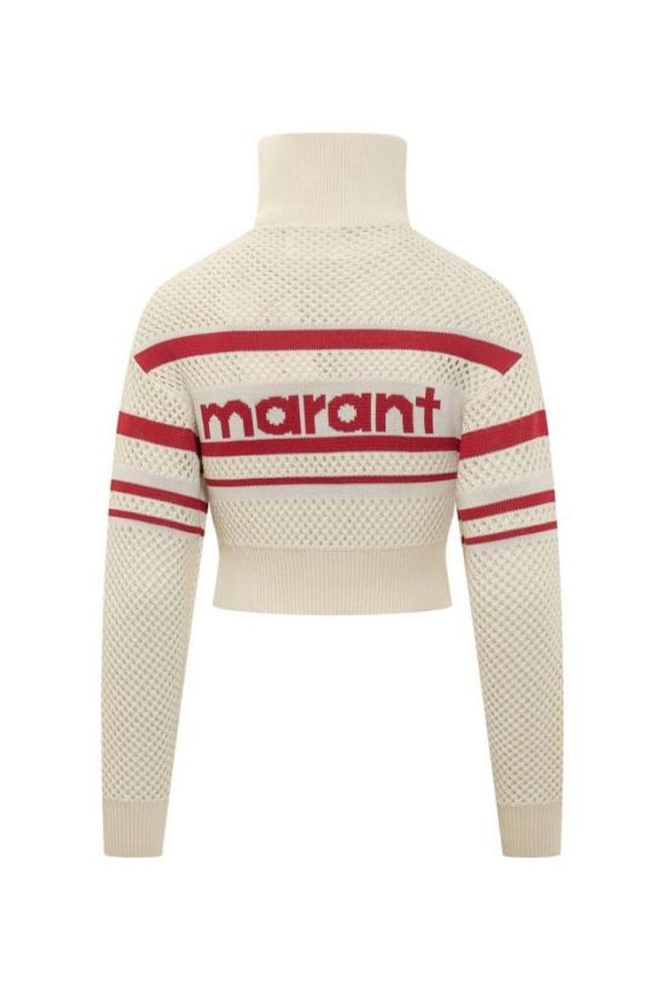 ISABEL MARANT ETOILE(이자벨마랑 에뚜왈) 24SS 이자벨마랑에뚜왈 가디건 24PCA0062FAB1L10E ...