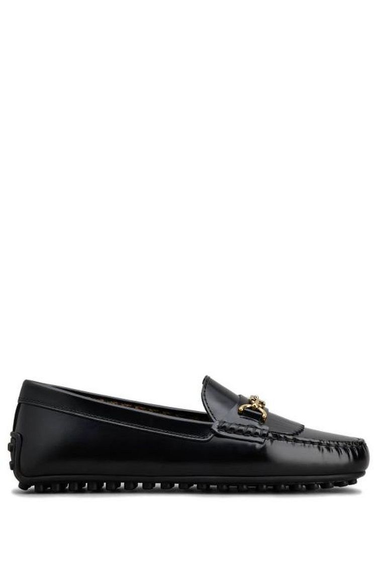 TOD'S(토즈) 24FW 토즈 로퍼 XXW10L0IM02SHA B999 | 신세계V