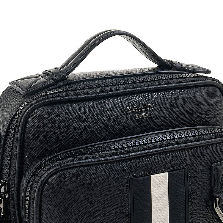 BALLY(발리) [발리] 남성 마카오 크로스백 MACKAO F000/1 | 신세계V
