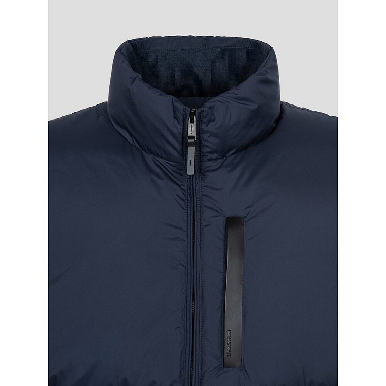 BEANPOLE MEN(빈폴 맨) 클래식 푸퍼 베스트 네이비 (BC4X38CV2R) | 신세계V