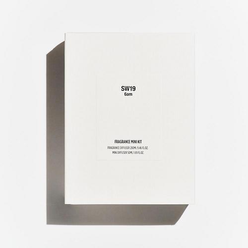 SW19(에스더블유19) [SW19] SW19 6am FRAGRANCE MINI KIT | 신세계V