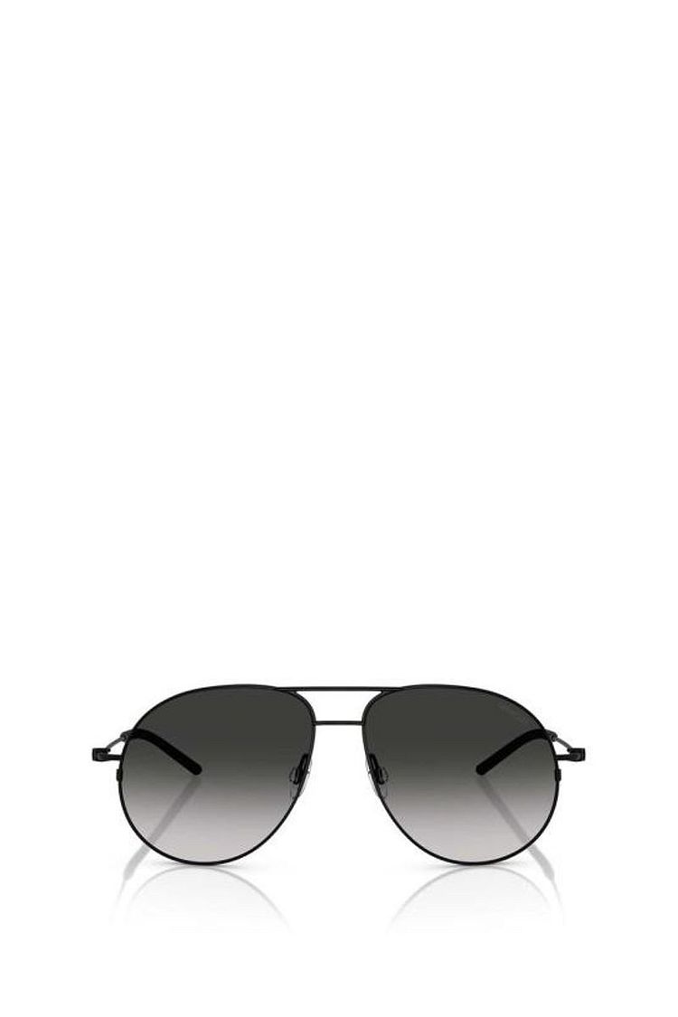 MONCLER(몽클레어) 24FW 몽클레어 선글라스 00 538208989 ME4002 10013C MATTE BLACK | 신세계V